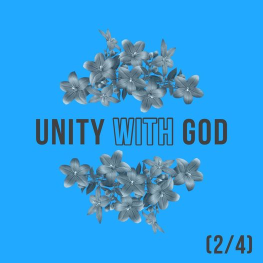 Four Benefits of Unity with God – Part 2 – The Scripture Feed