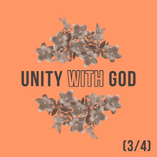 Four Benefits of Unity with God – Part 3 – The Scripture Feed