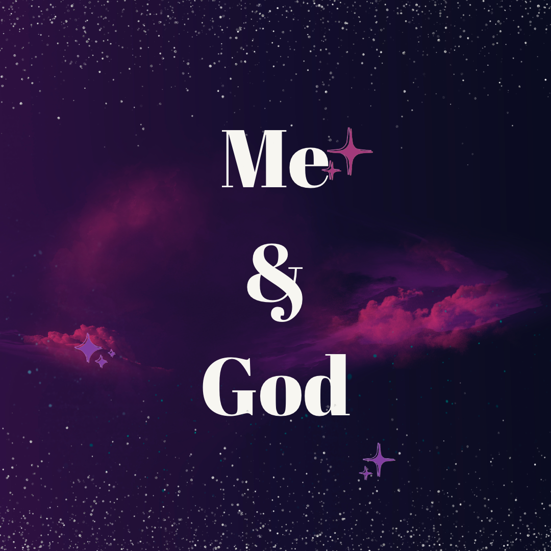 Me & God – The Scripture Feed