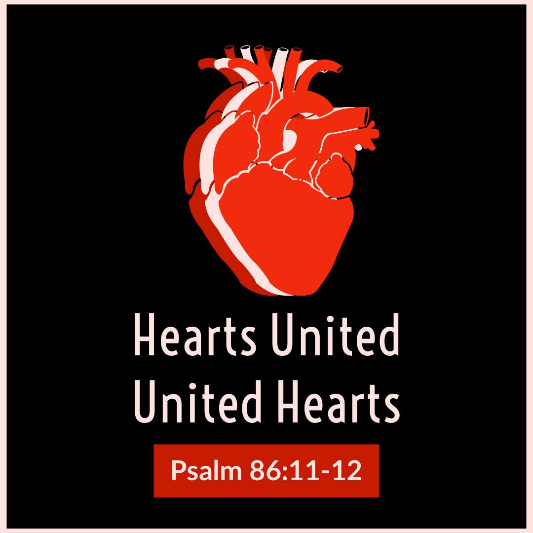 Hearts United | United Hearts – The Scripture Feed