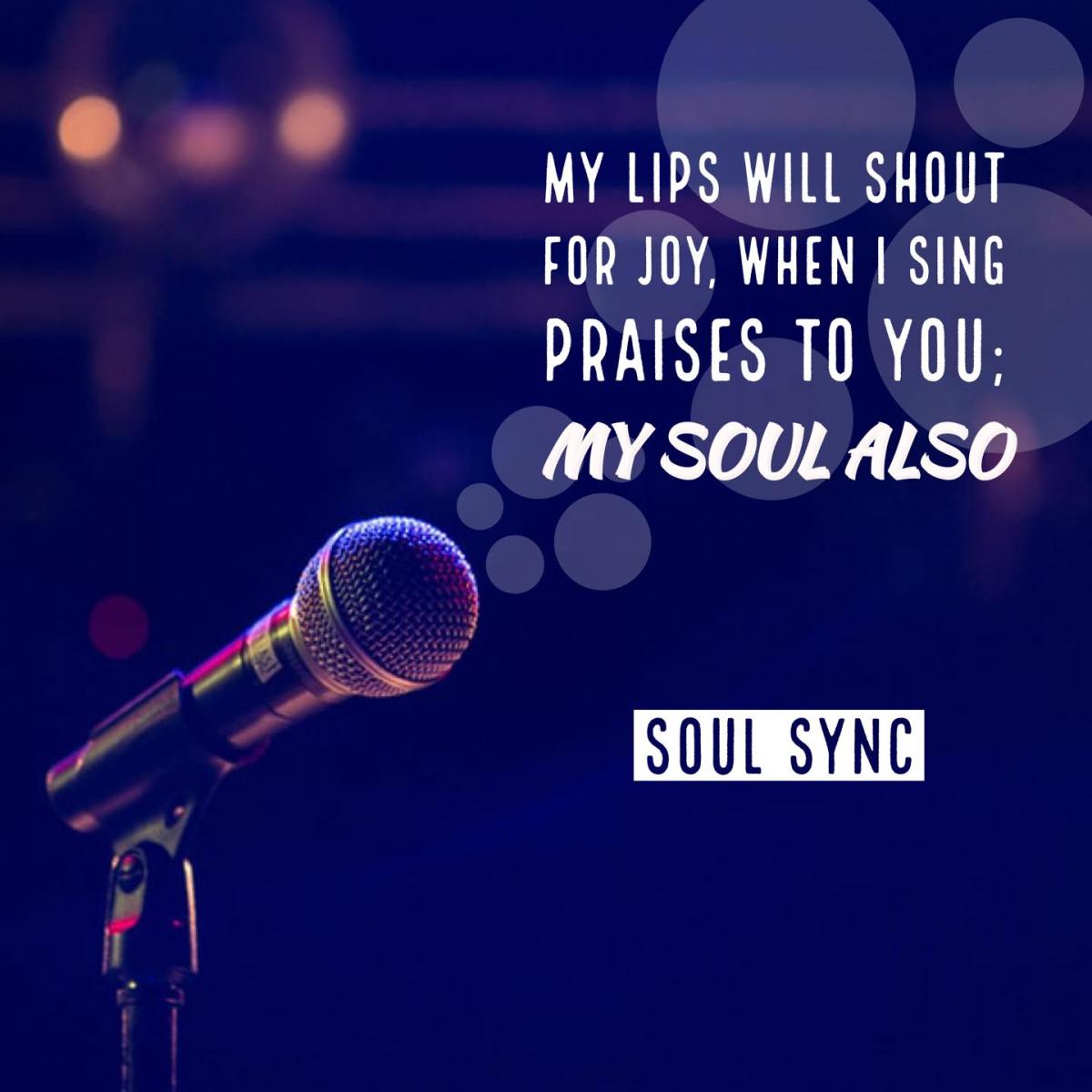 Soul Sync – The Scripture Feed