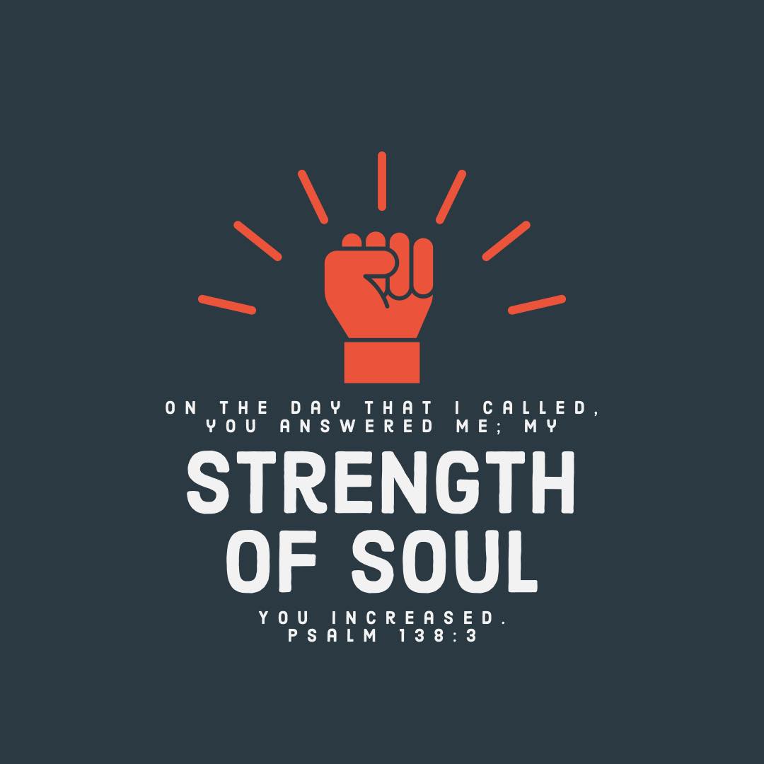 Strength of Soul – The Scripture Feed